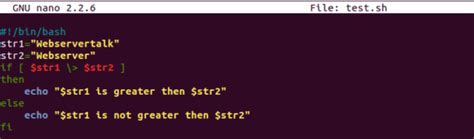 Bash Compare Strings Learn Easy Comparisons In Using Bash