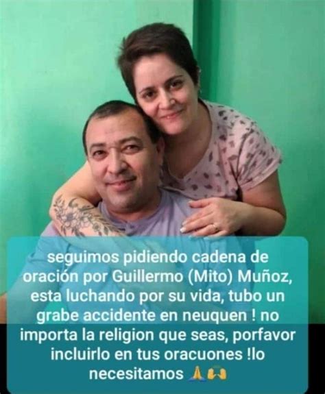 Piden cadena de oración por Guillermo Mito Muñoz En Boca de Todos HD