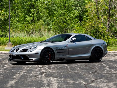 Mercedes Benz Slr Mclaren Edition Monterey Rm Sotheby S