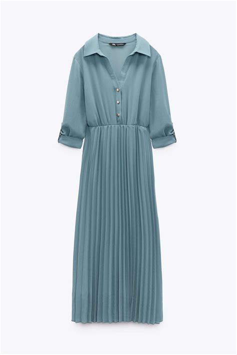 10 Vestidos Camiseros De Nueva Temporada De Mango A Zara Moda