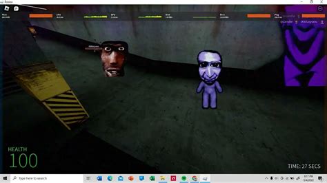 Playing Nico S Nextbots Roblox YouTube