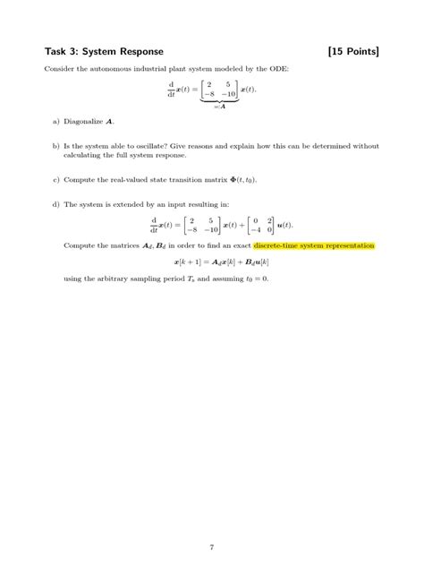 linear algebra and system response pdf eigenvalues and eigenvectors abstract algebra