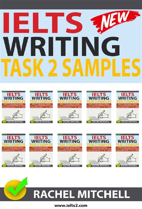 دانلود کتاب IELTS Writing Task 2 Samples IELTS 2 آیلتس 2