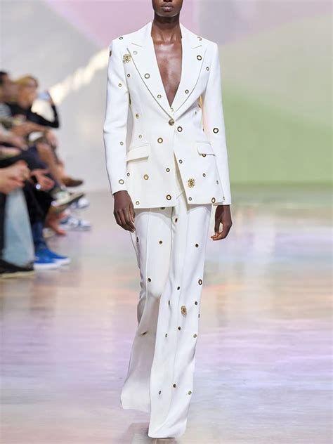 Y Ksek QUALITY2024 Yeni Tasar Mc Moda Pist Suit Set Kad N Slim Fit Tek