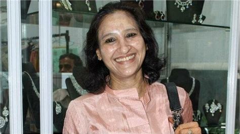 Rekha Jhunjhunwala Biography In English Wife Of Rakesh Jhunjhunwala