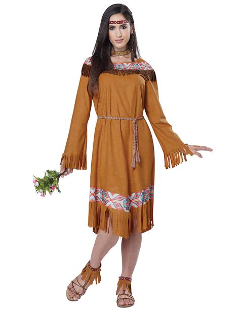 Déguisement d Indienne pour femme Deguise toi achat de Déguisements