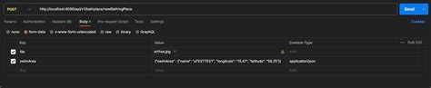 Reactjs How To Send Formdata Containing Json And File In React Stack Overflow