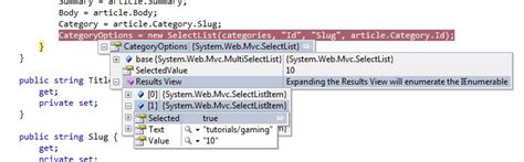 how to set the selected value of html dropdownlistfor using viewbag dropdownlist and example in