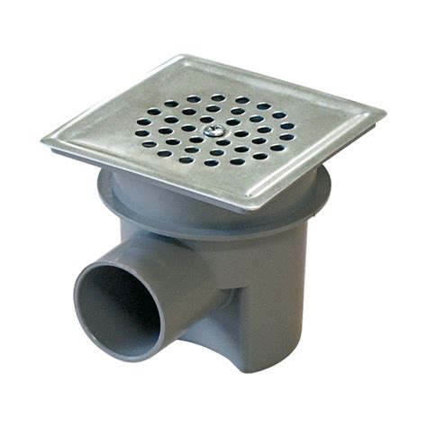 Sumidero sifónico PVC para baños A 21 RIUVERT