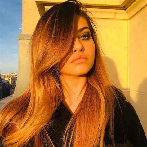 Thylane Blondeau Bio Parents Height Boyfriend Net Worth