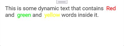 wpf c textblock how to format textblock text programatically to format foreground color of