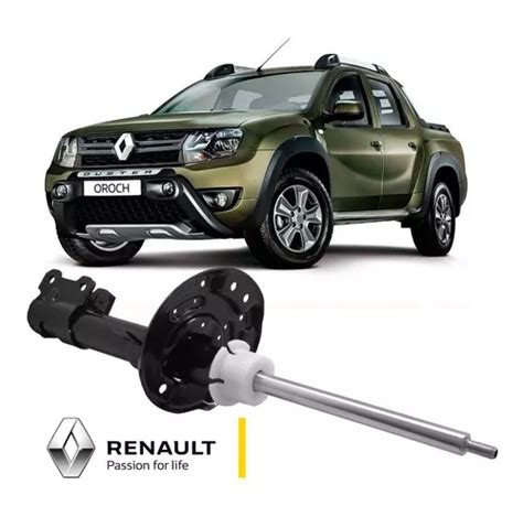 Amortiguador Trasero Renault Duster Oroch Original