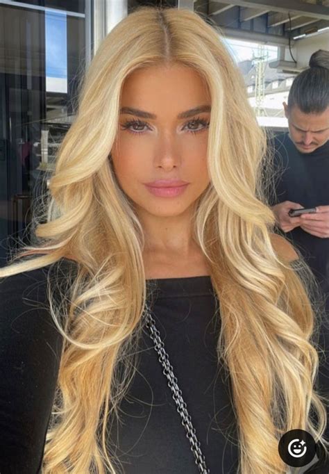 Pin By Arlene Pocevic On Right HairRight Now In 2024 Golden Blonde