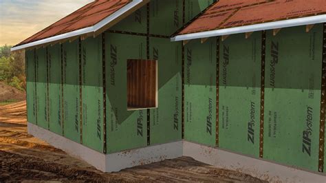 What Is Exterior Sheathing Image To U