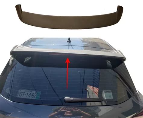 Aleron Spoiler De Cajuela Seat Ibiza