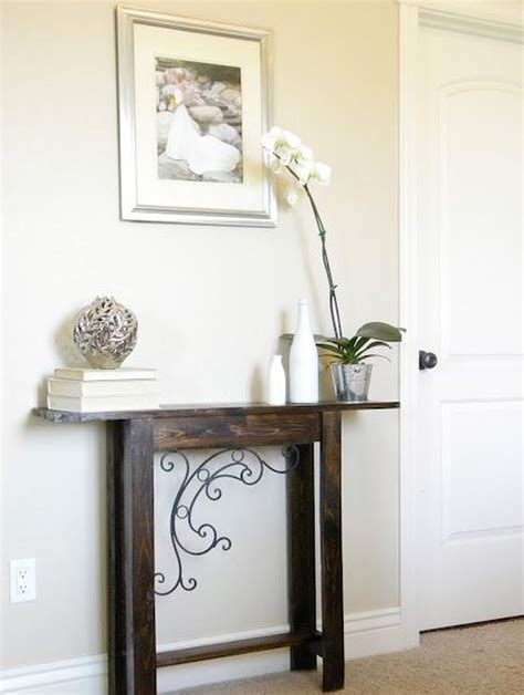 21 pequeños recibidores que te ayudarán a inspirarte para decorar tu