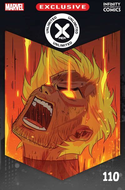 X Men Unlimited Infinity Comic Getcomics