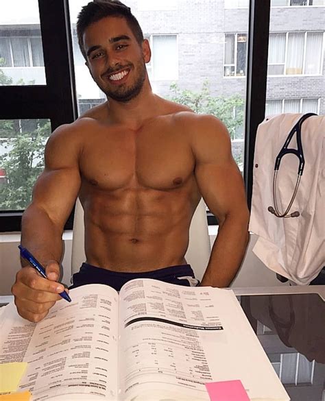 Fitnesslegacy On Instagram Working Out Studying Hot Men