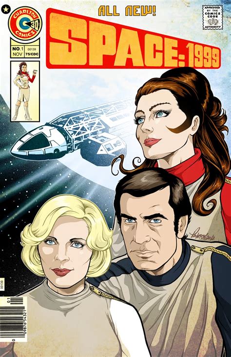 Covered Patrick Fillion Covers Space