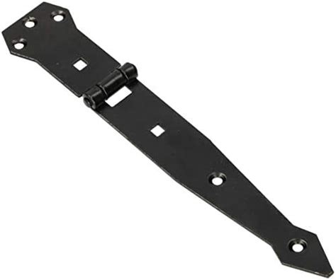 KOTARBAU Lot de 2 Charnières 150 mm Revêtement en Poudre