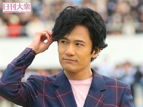 稲垣吾郎、smapは「人生そのもの」「僕のすべて」 秘めた激愛”大放出中 概要 日刊大衆 イケメン ニュース
