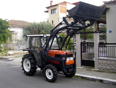 Car Gr Kubota Kubota Gl Cabin