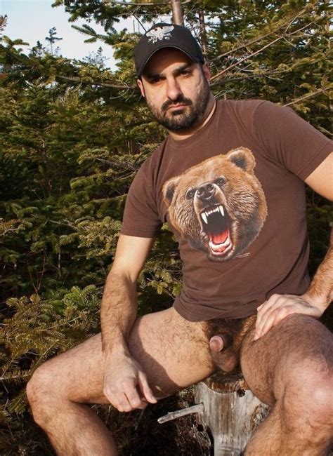 Rugged Naked Dudes Cumception