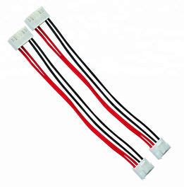 JST VH VHR 6N Wire Harness Connectors 6 Pin 3 96MM Pitch Wire To Wire