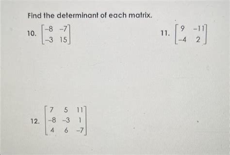 solved use the matrices below to perform the indicated