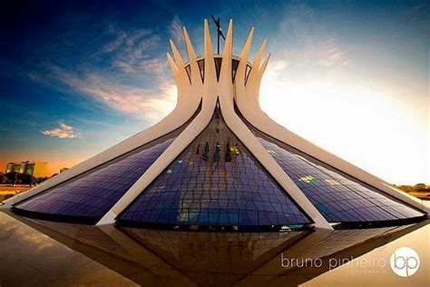 Brasília Capital do Brasil conhecida Internacionalmente como