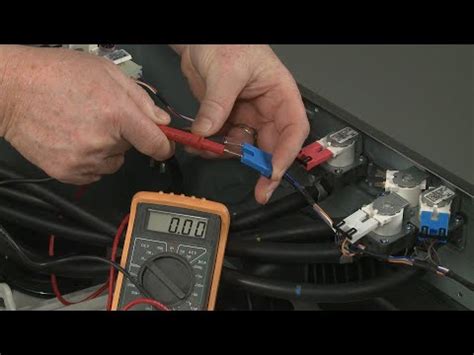Maytag Washer Lights Flashing Or Blinking Repair Parts The Home