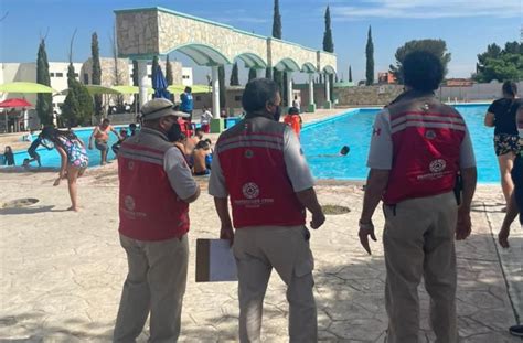 Pc Emite Recomendaciones Para Temporada Vacacional En Saltillo