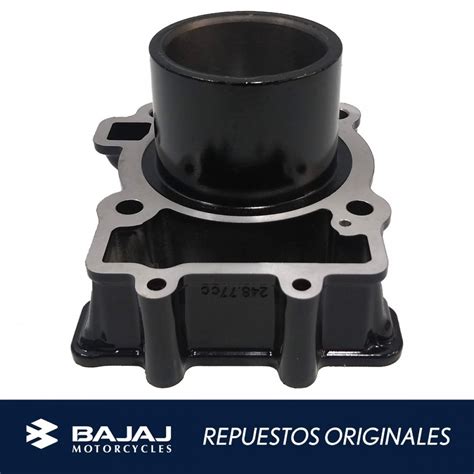 Kit Cilindro Piston Completo Bajaj Dominar Original