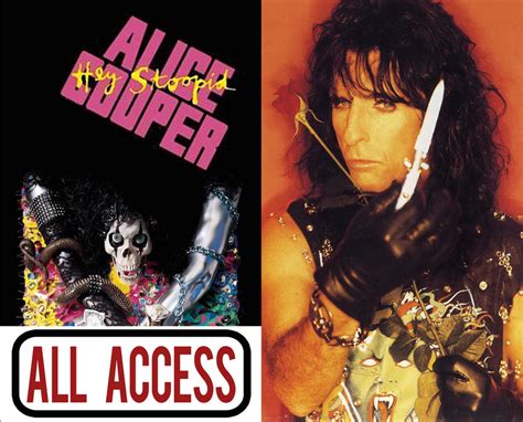 Waynes World Alice Cooper All Access Pass By Konvict67 On Deviantart