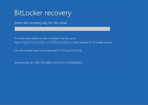 Como Saber La Clave De Bitlocker Image To U