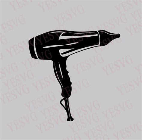 Salon Hair Dryer Clipart