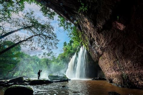 Het Grote Thailand Avontuur Dagen Green Wood Travel Bangkok