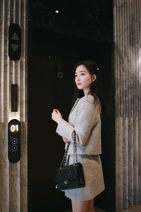 Asia Girl Asian Image Quick Outfits Suits Kleding Outfit Outfit