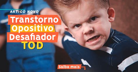 Especialistas Em Transtorno Desafiador Opositivo