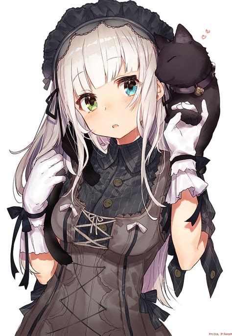 Top More Than 70 Anime Characters With Heterochromia Super Hot In