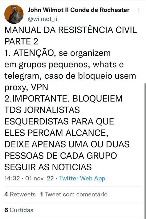 Como Bolsonaristas Burlam Bloqueio De Canais No Telegram