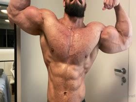 Rodrigo Cavalcanti Intense Muscle Worship MyMusclevideo