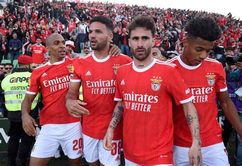 Il Benfica Riparte Bene Dopo La Sosta Rio Ave KO E Inter Avvisata