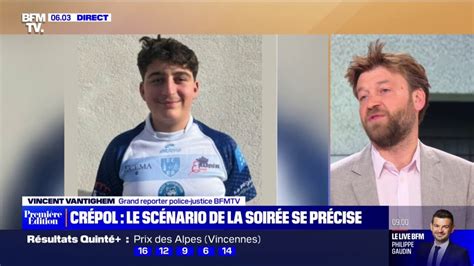 Mort de Thomas à Crépol ce que l on apprend sur le déroulé de la soirée