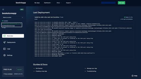 How To Deploy A Node Js Web Application Step By Step Guide