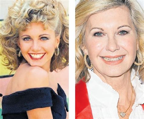 Fallece Olivia Newton John Actriz De Vaselina
