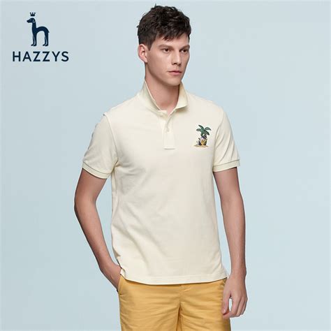 Hazzys T Polo