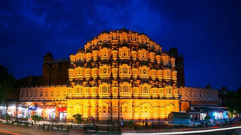 Places To Visit In Jaipur At Night Tourist Panda