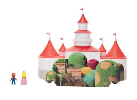 JAKKS Pacific Super Mario Bros Movie Figures Playset Pre Orders