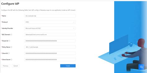tutorial to configure azure active directory b2c with